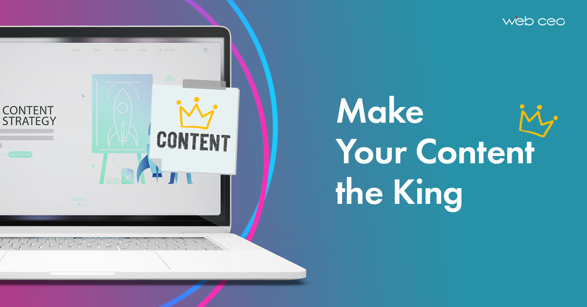 How to Make Your Content King: Blog Posts & Infographics Optimization