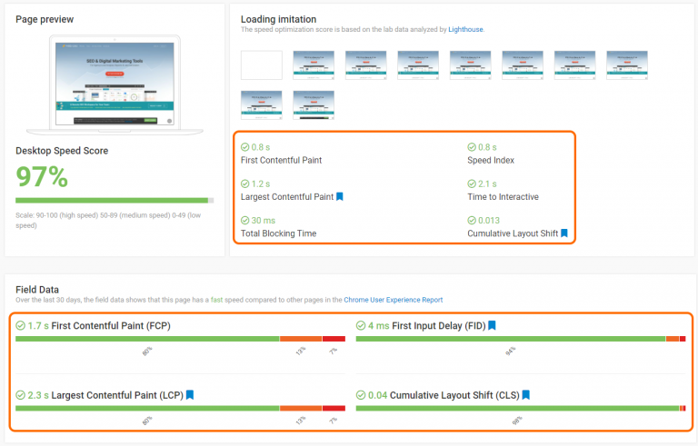 Core Web Vitals: Test Your Site for a New Google Update