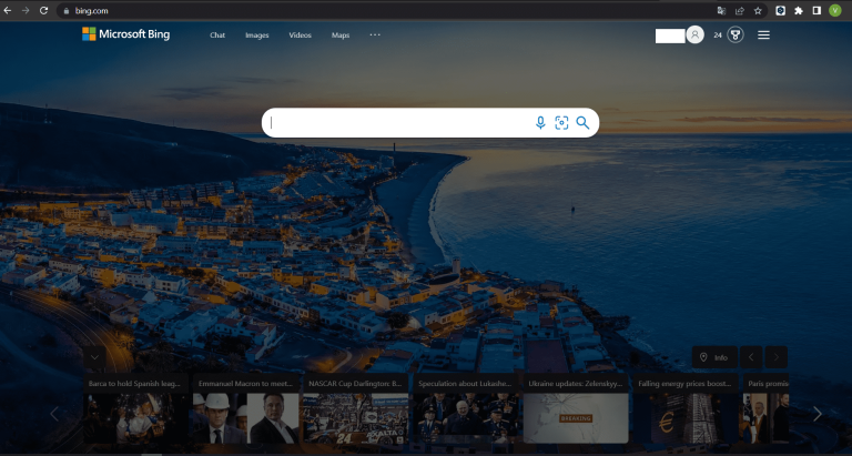 Microsoft Bing: The Rising Star of Online Search