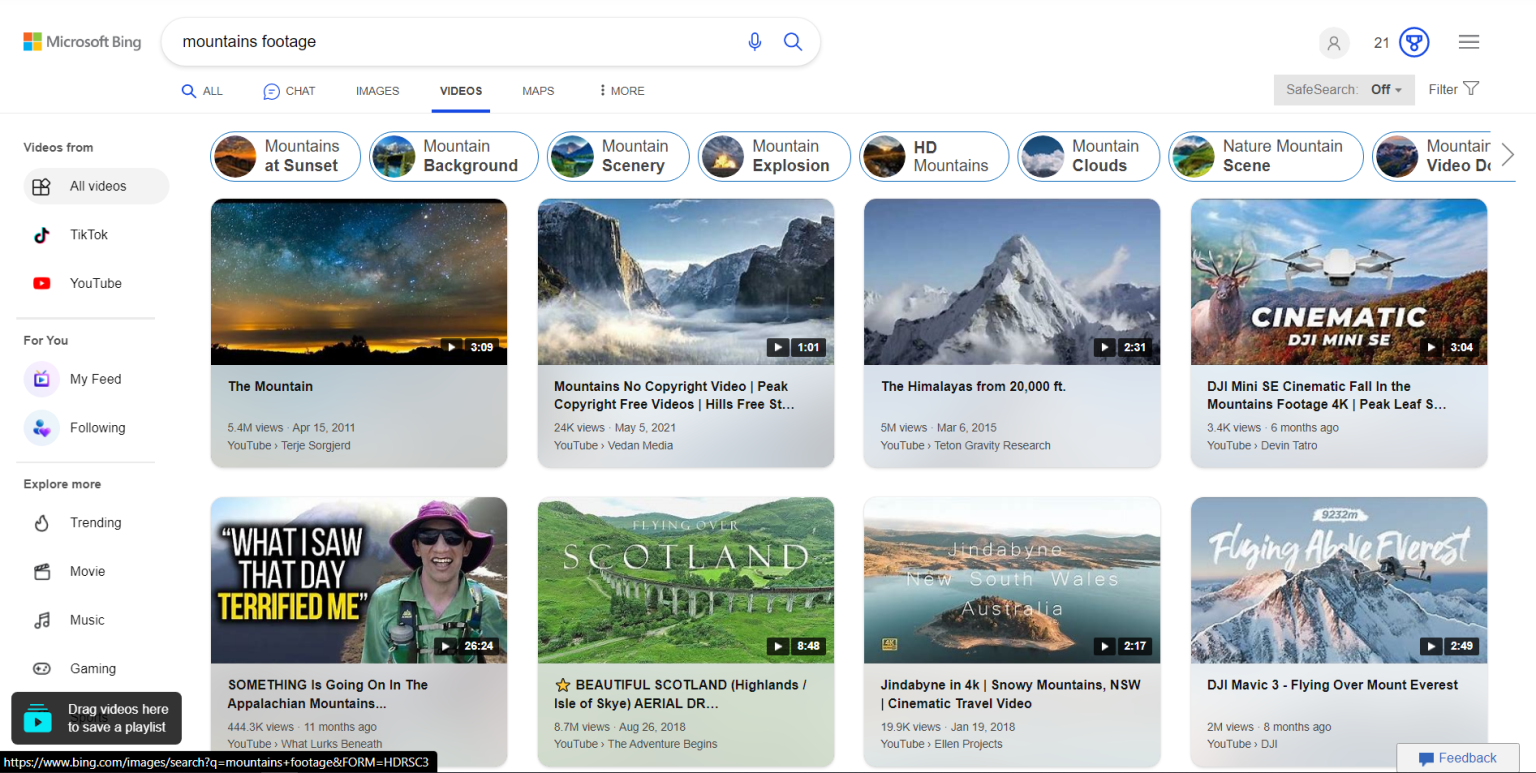 Microsoft Bing: The Rising Star of Online Search