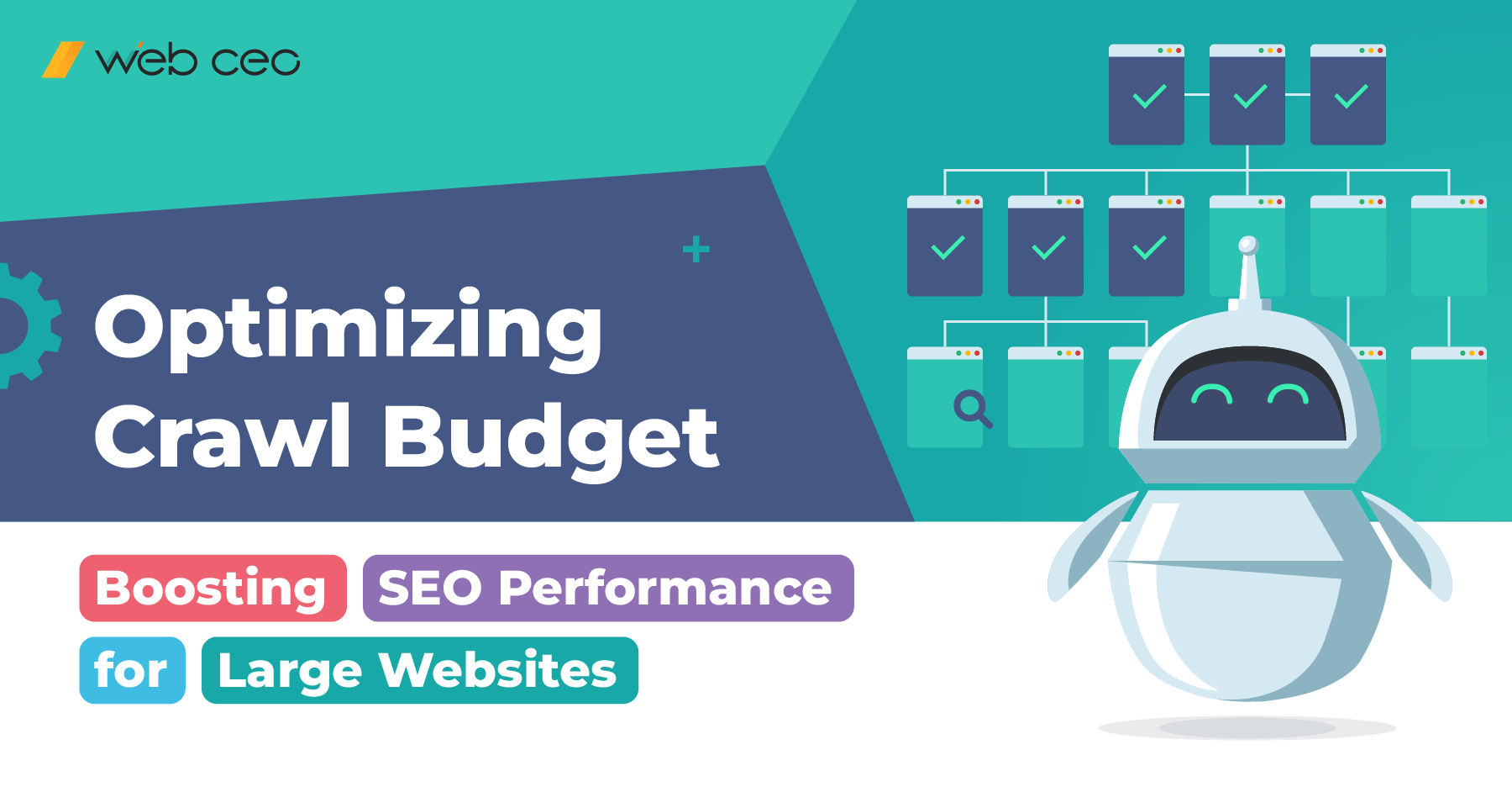 Optimizing Your Crawl Budget: Boosting SEO Performance for Large Websites