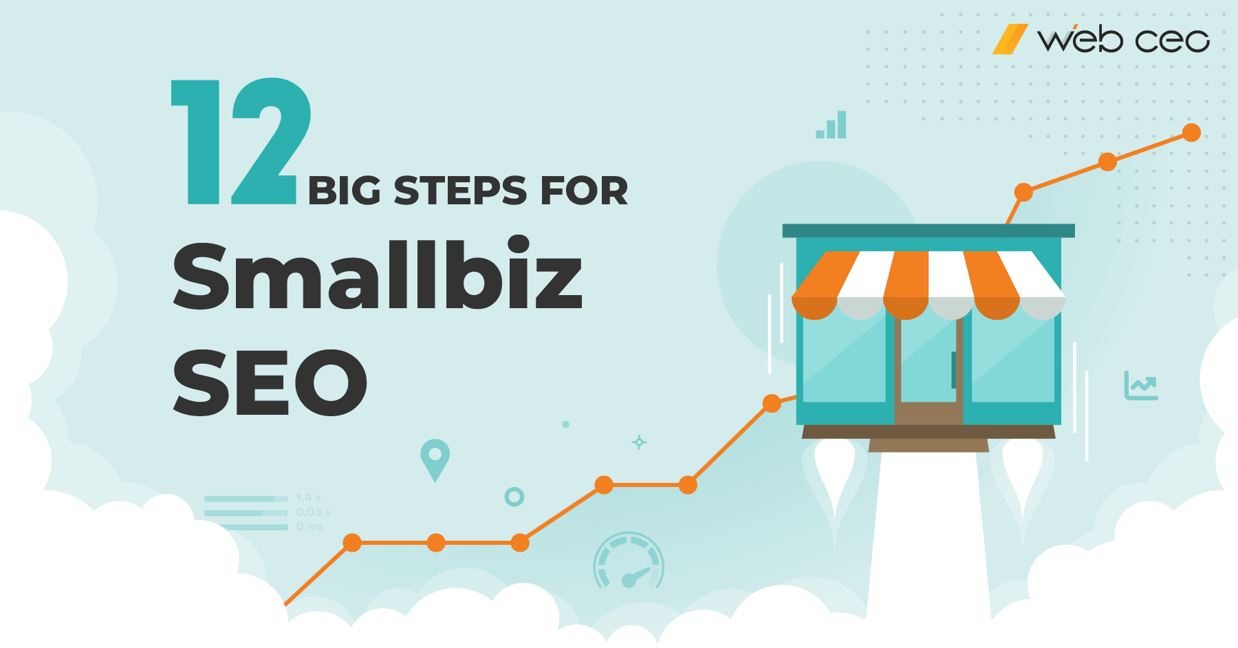 12 Big Steps for Small Local Business SEO